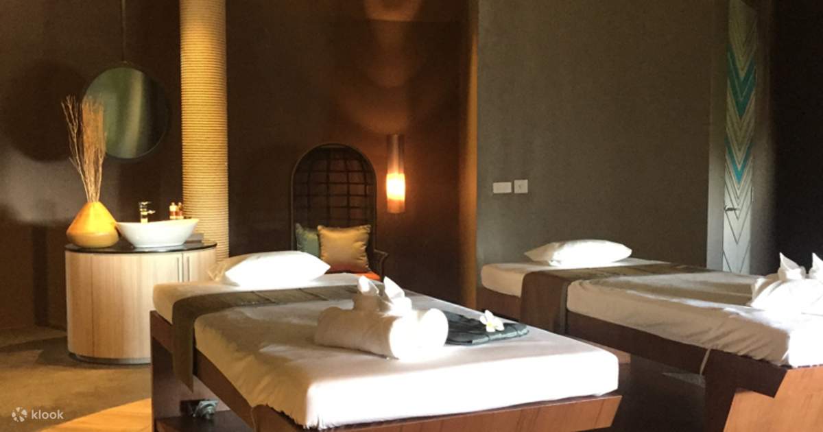 Lets Relax Spa Experience At The Sis Hotel Kata In Phuket Klook